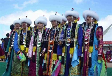Daur Ethnic Group Photos