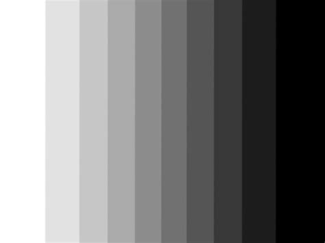 Grayscale Gradient Art