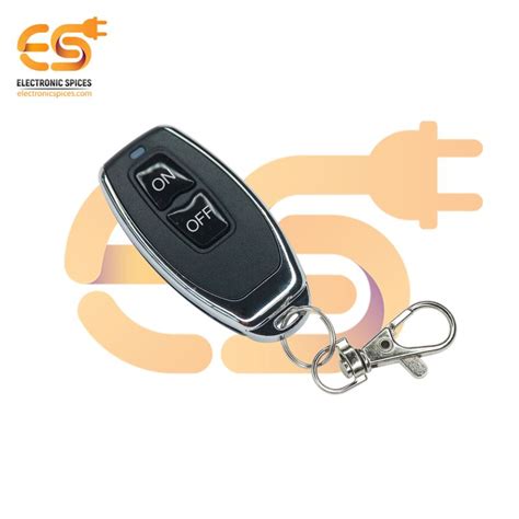 RF Transmitter 433 Mhz Remote Controls With Wireless Remote Control Switch AC 220V 30A 18 10AWG