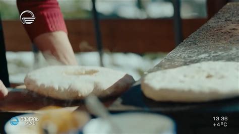 სვანეთი თოვლი და უგემრიელესი კერძები სვანური გემოებით Youtube