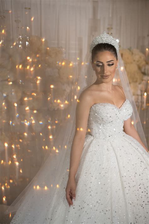 Norma And Lili Bridal Couture Princess Dress Wedding Dress Stillwhite