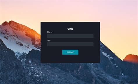 GitHub Brahimbircan School Automation Project Okul Otomasyon Projesidir