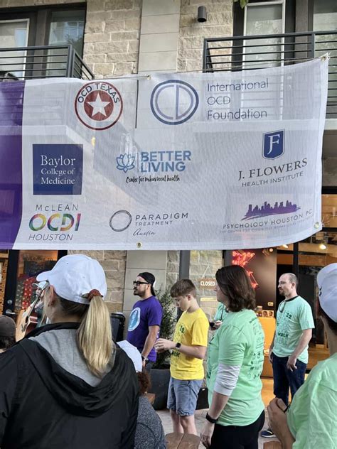 One Million Steps For Ocd Walk Austin Tx Better Living Center For