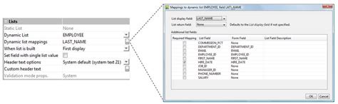 How To Use Dynamic Lists