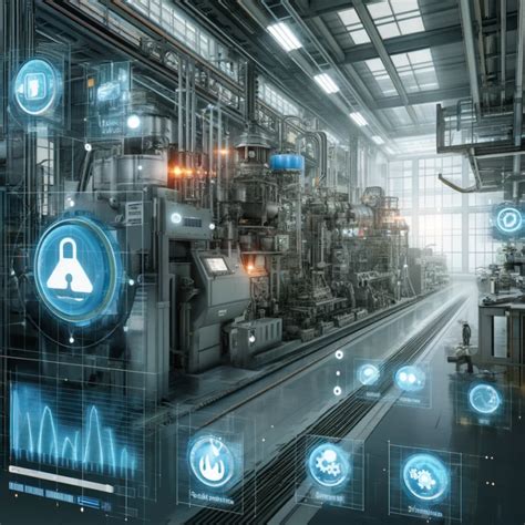 Máquinas que se reparan solas con mantenimiento predictivo