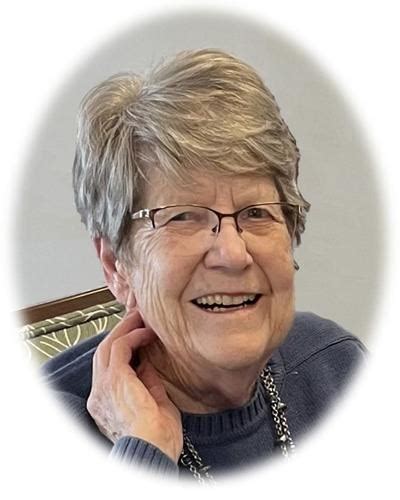 Meredith Jean Froehlich Obituary 2025 Annandale Mn Dingmann