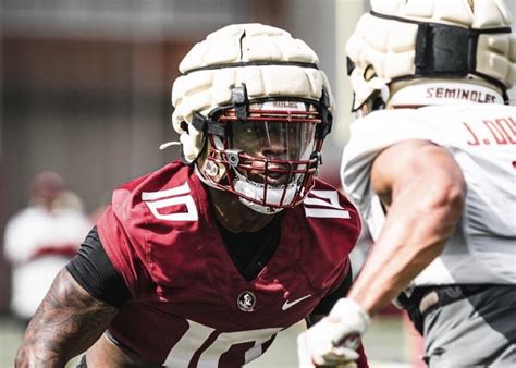 Florida State vs. LSU: Thursday Practice Observations - Sports Illustrated Florida State ...
