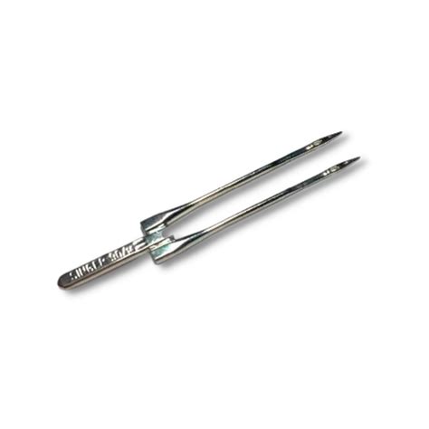 Agujas Dobles Singer 2025