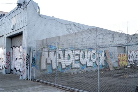 Bay Area Endless Canvas Bay Area Graffiti And Street Art