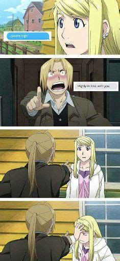 Fullmetal Alchemist Brotherhood Anime Amino