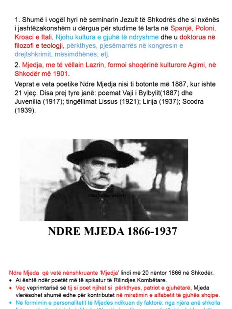 N Mjeda Power Point Pdf
