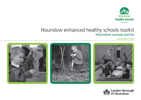 Hounslow Enhanced Healthy Schools Toolkit Docslib