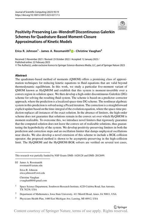 Positivity Preserving Laxwendroff Discontinuous Galerkin Schemes For