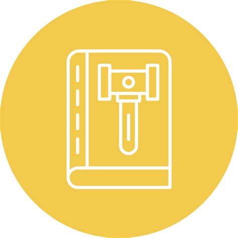 Code Of Conduct Generic Flat Icon