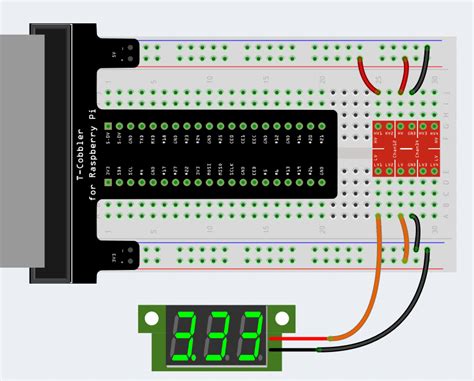 4 Channel Level Converter Outputs Voltage When It Shouldn T Electrical Engineering Stack Exchange