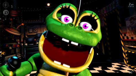 Fnaf Happy Frog Never Let You Leave Sound Effect Tuna