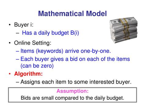 Ppt A Primal Dual Approach To Online Optimization Problems Powerpoint