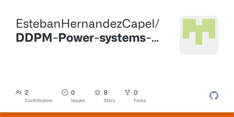 Ddpm Power Systems Forecastingwindcondmodelipynb At Main · Estebanhernandezcapelddpm Power