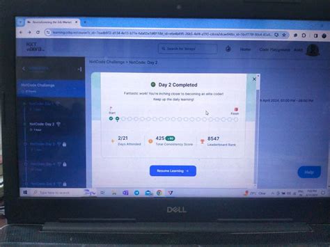 Ankit Verma On Linkedin Successfully Completed Day 2 Of Coding