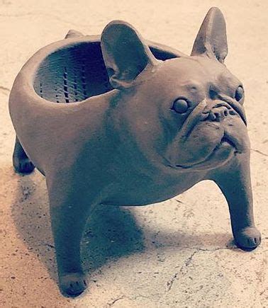 Пин от пользователя Joe Dougherty на доске Sculpture | Бульдог ...