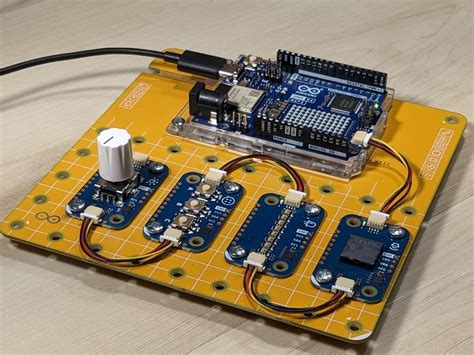 Arduino Plug And Make Projects Metronome Arduino Digikey Techforum An Electronic