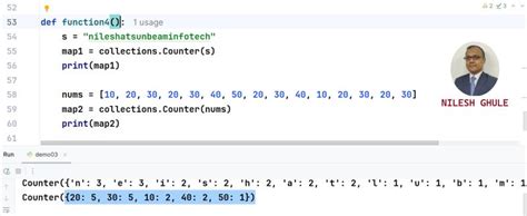 Nilesh Ghule On Linkedin Python Nileshcoretalks Programming Techlearning