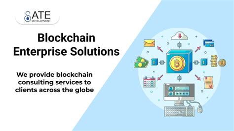 Boost Your Business With Blockchain Enterprise Solutions Sate Development Posted On The Topic