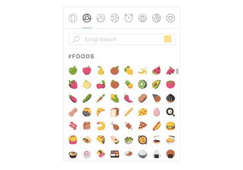 React Emoji Picker Component