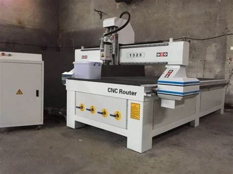 ICW CNC Single Head Router Model Name Number ICW KW At In Ahmedabad