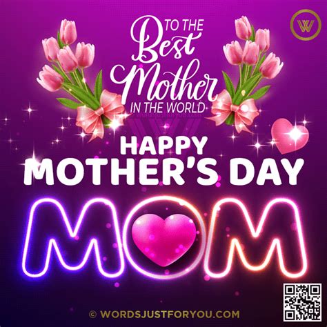 Happy Mothers Day Mom Gif Wordsjustforyou Com Original Creative Animated Gifs