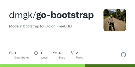 GitHub Dmgk Go Bootstrap Modern Bootstrap For Go On FreeBSD