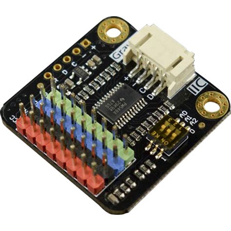 Dfrobot Gravity Digital 1 To 8 I2c Multiplexer 0x70~0x77 Tca9548a