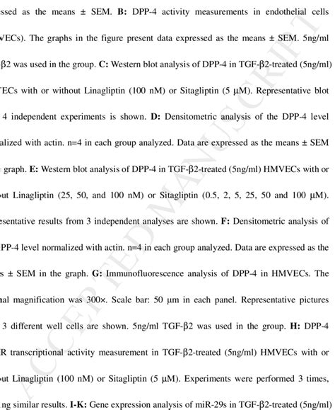 Sitagliptin Did Not Suppress Dpp 4 Activity Or Protein Levels In