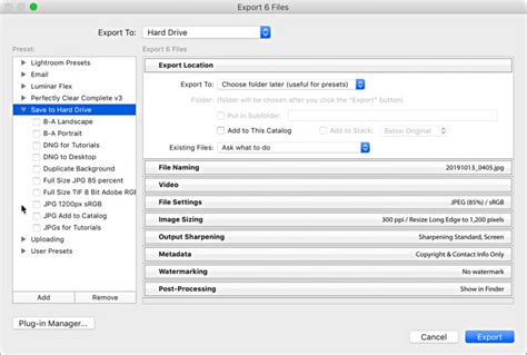 Batch Export Copies In Lightroom Classic Lightroom Killer Tips