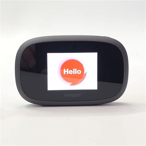 Verizon Wireless Mifi L Jetpack G Lte Mobile Hotspot Lot Of Resale Technologies