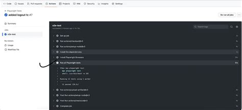 Seamless Cicd Integration Playwright And Github Actions