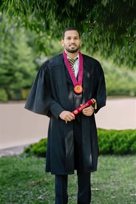 Graduation Informationtechnology Softwareengineering Pamuditha