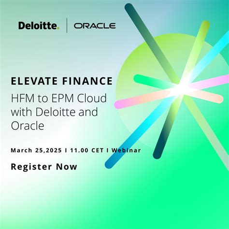 Oracle Hyperion Financial Management Hfm Has Been A Great Platform For Group Reporting And