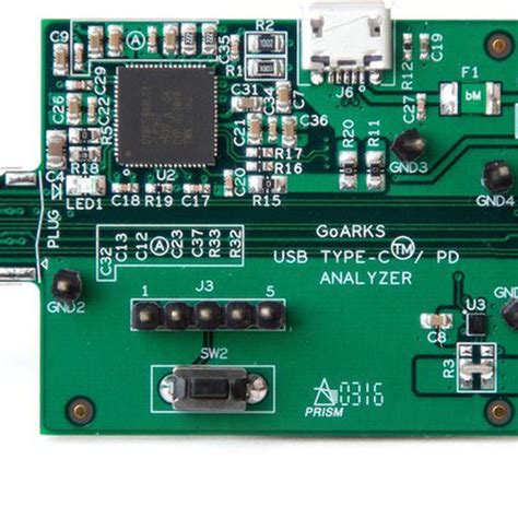 USB Type C USB PD Analyzer Hackaday Io
