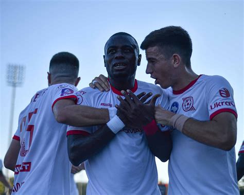 Даніель Соса найкращий футболіст Кривбасу у жовтні 2024 ФК «КРИВБАС