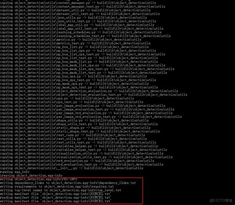 Swintransformer实现目标检测训练自己的数据集mob6454cc67e023的技术博客51cto博客
