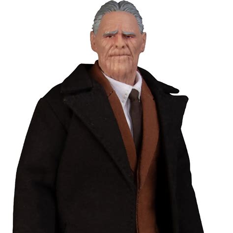 Dick Tracy Pruneface One12 Collective Action Figure