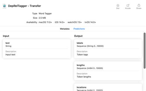 Creating Machine Learning Models With Createml Rhonabwy