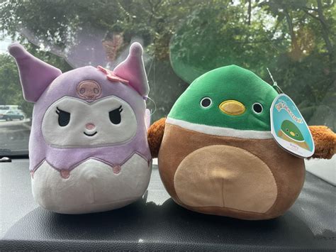 Five Below Finds 💜💚 R Squishmallow