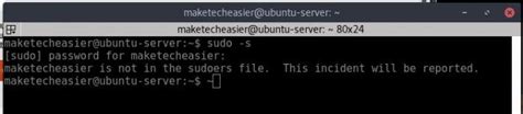 How To Add Users In Ubuntu Server Make Tech Easier