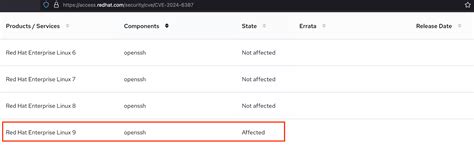 openssh vulnerability cve 2024 6387 explained