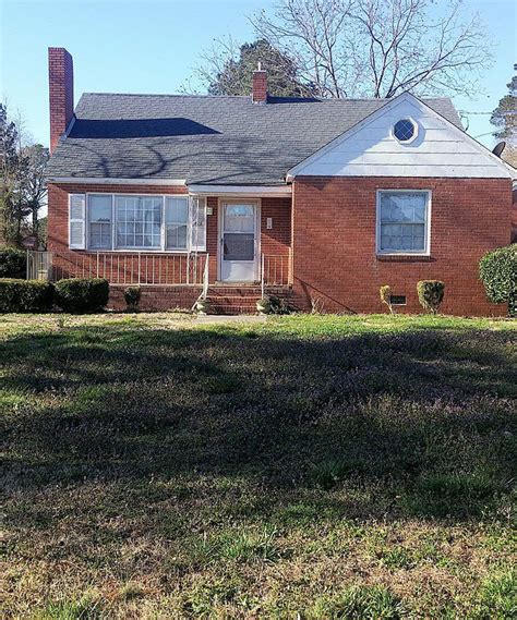 405 Holloman Ave Ahoskie Nc 27910 Zillow
