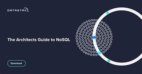 Datastax On Linkedin Architects Guide To Nosql Datastax