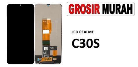 LCD REALME C S MEETOO
