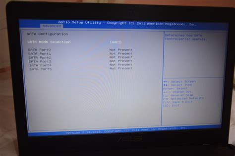 Asus Aptio Utility Setup Loop Tom S Guide Forum